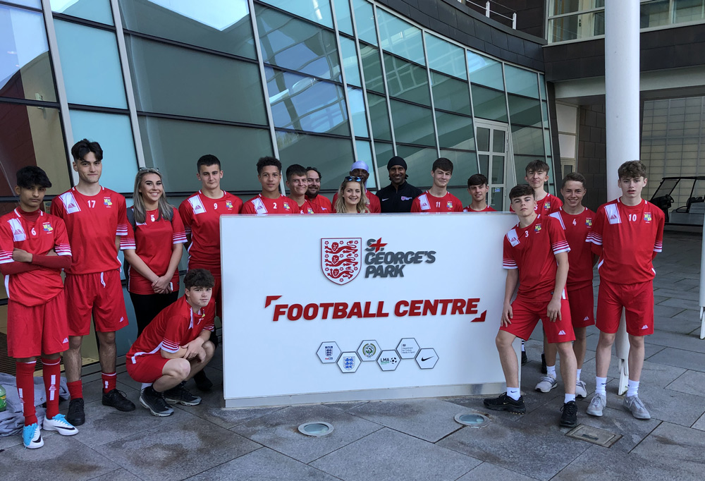 Southam United FC - Football & Education Academy