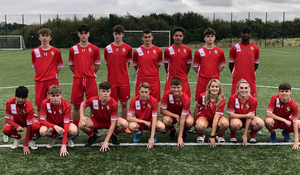 Southam United FC - Football & Education Academy